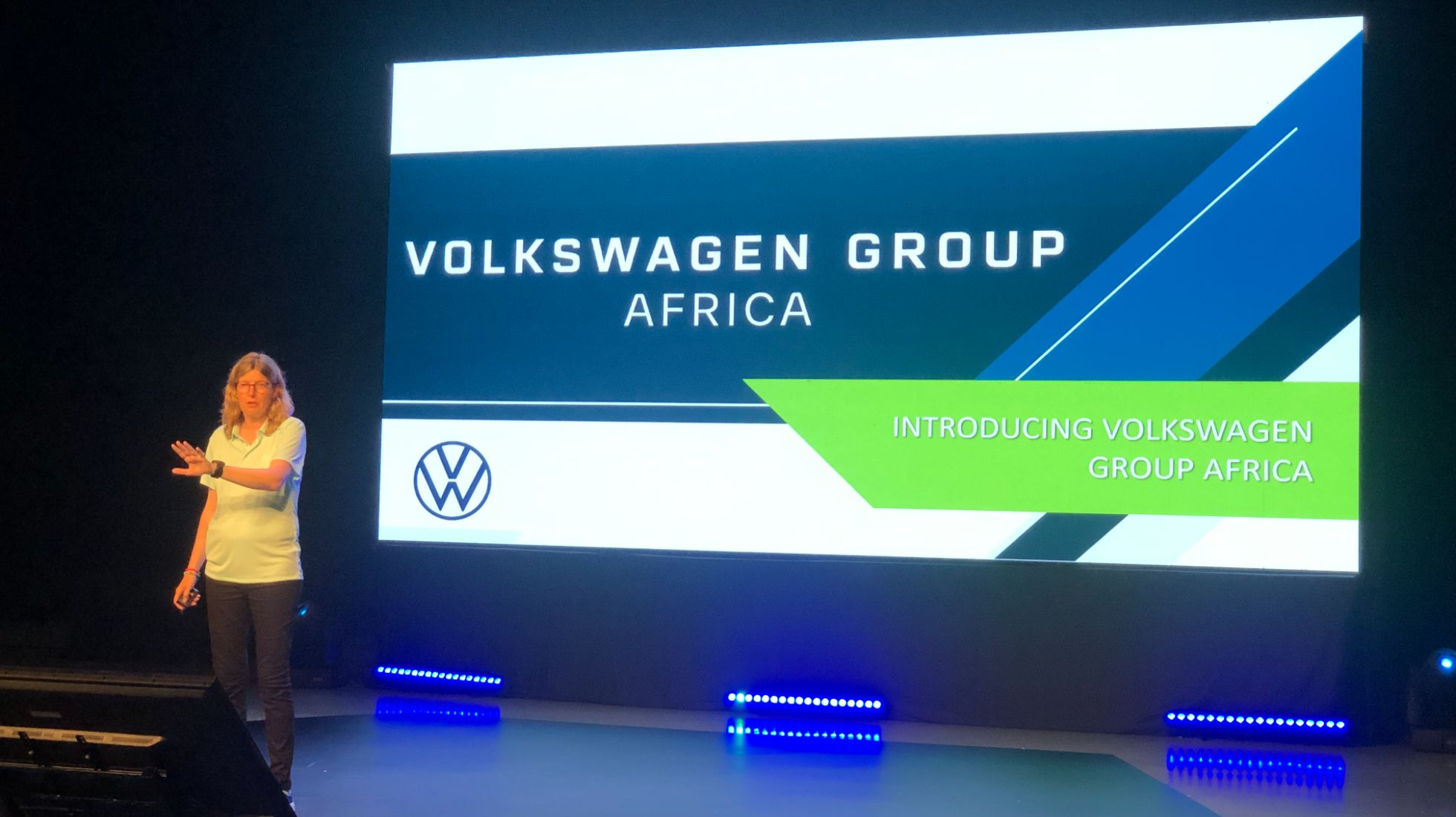 TopGear South Africa | Volkswagen SA morphs into Volkswagen Group Africa